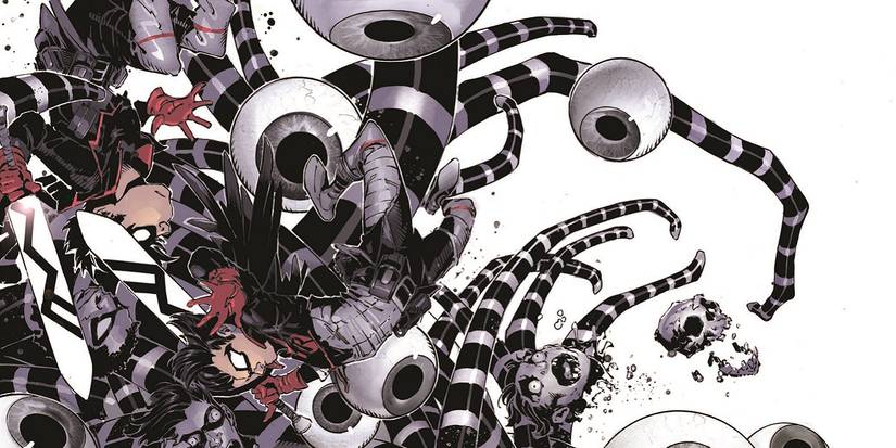 Free Comic Book Day Knight Terrors Review