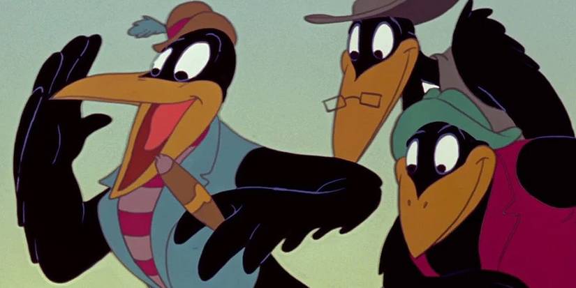 10 Controversial Scenes in Old Disney Movies