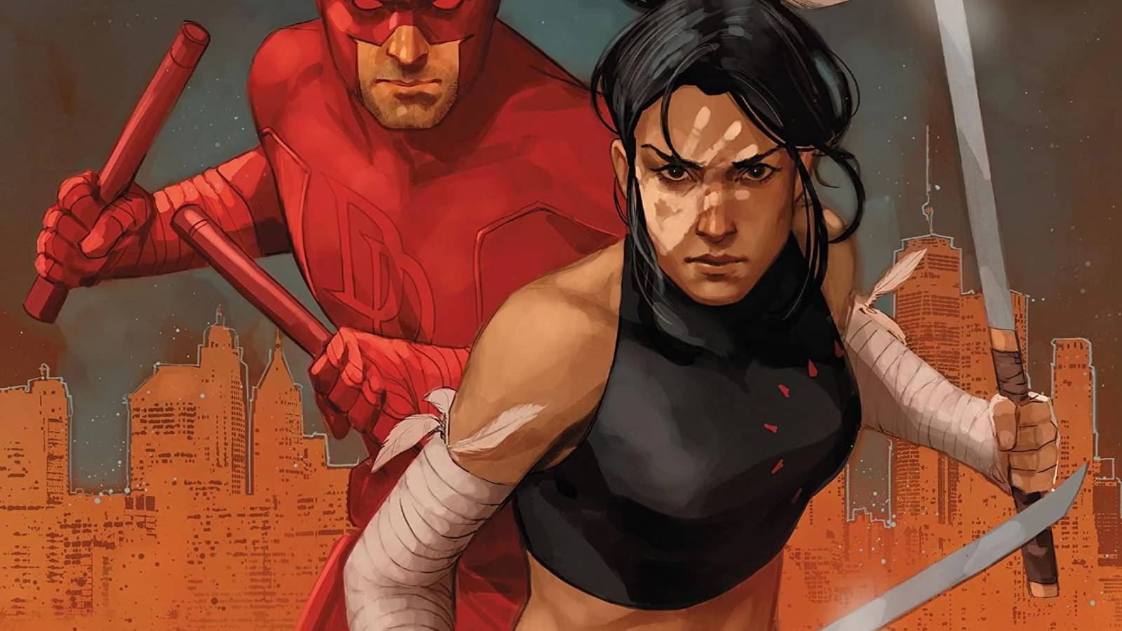 Daredevil & Echo #1 Review