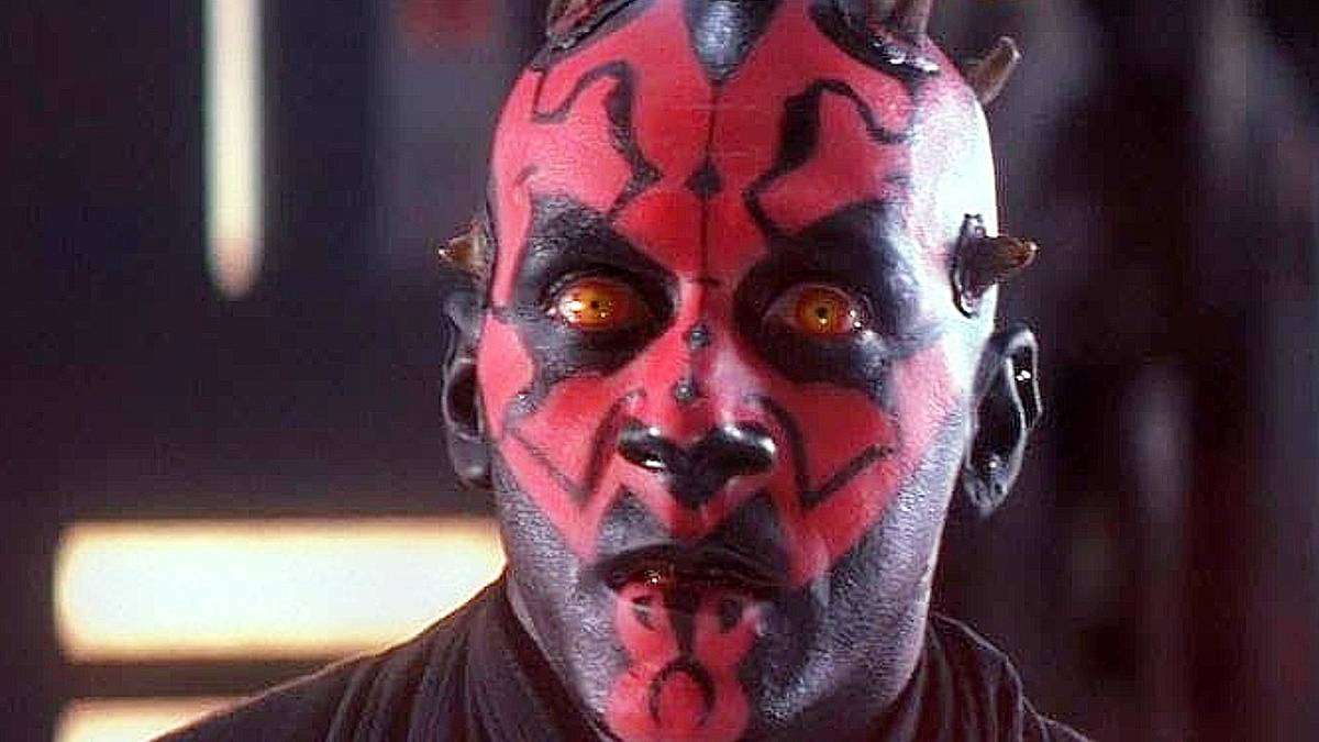 Hasbro Unveils Hologram-Style Star Wars: The Black Series Darth Maul Figure