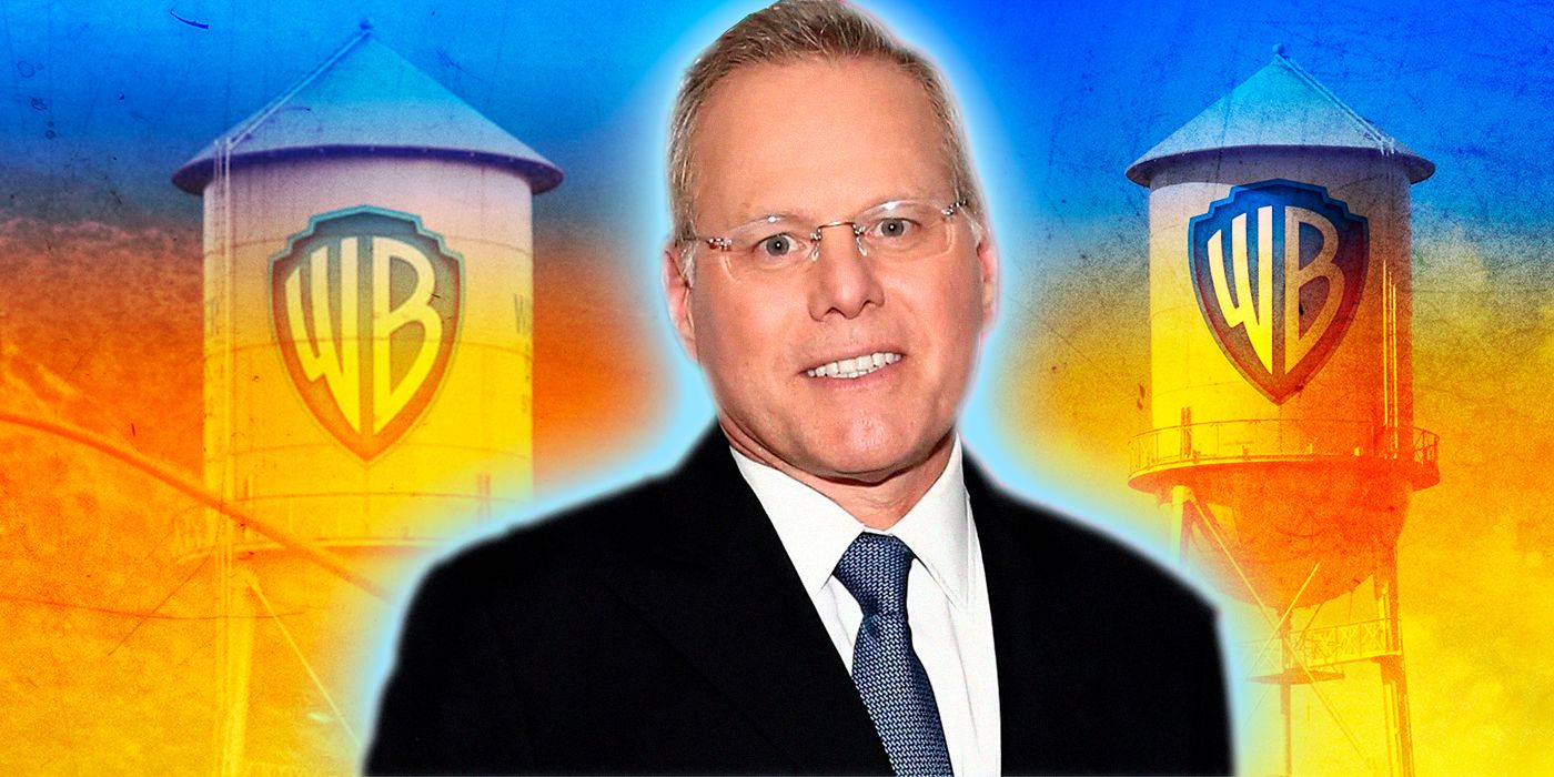 Controversial Warner Bros. Discovery CEO Appears to Side With Striking ...