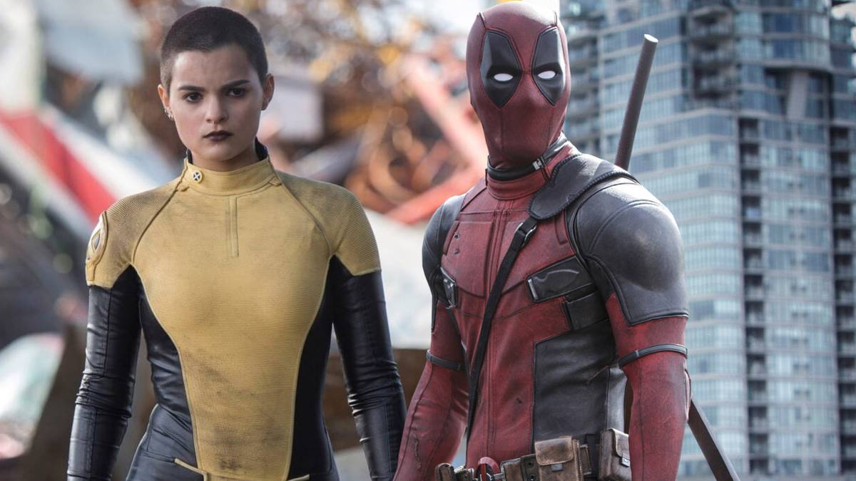 Deadpool 3 Sees the Return of Negasonic Teenage Warhead