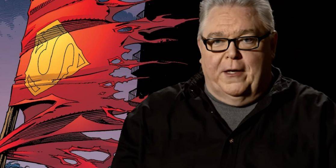 Iconic Superman Editor Mike Carlin Retires From DC After 37 Years