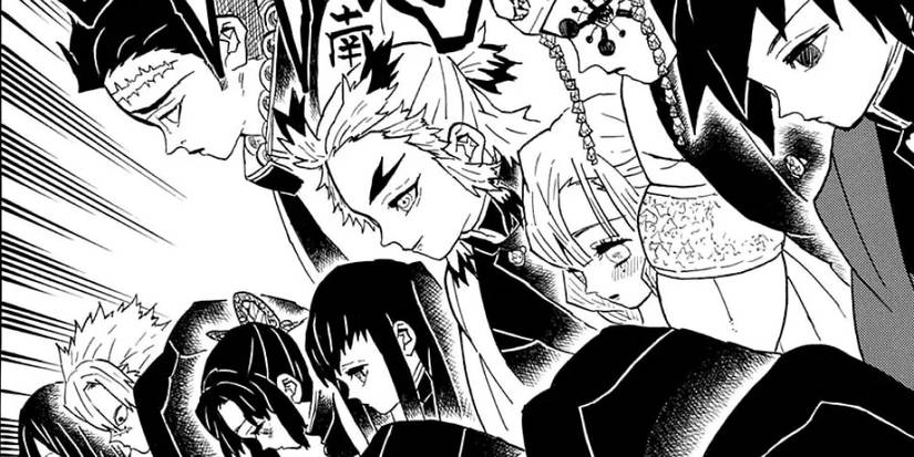 10 Best Demon Slayer Manga Panels