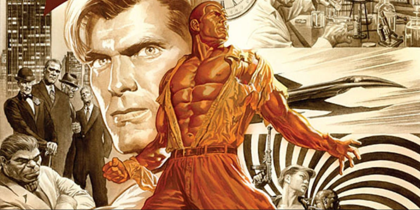 Are Pulp Heroes Different Than Superheroes?