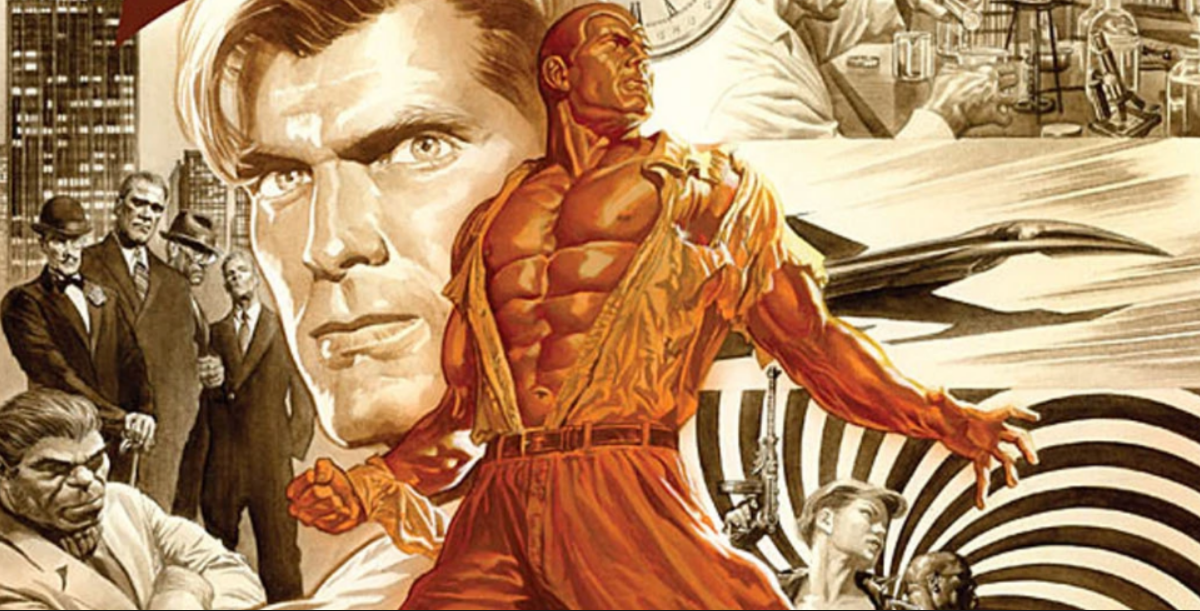 Doc Savage's Original Stories Defined The Pulp Comics Genre