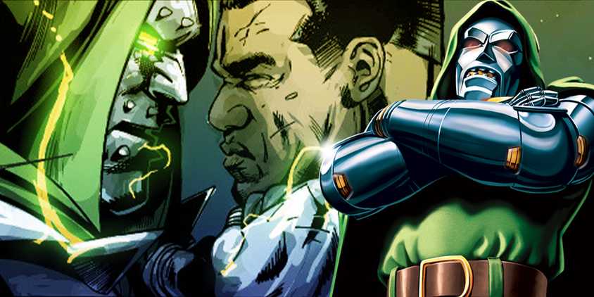 Doctor Doom's 10 Most OP Magical Feats, Ranked