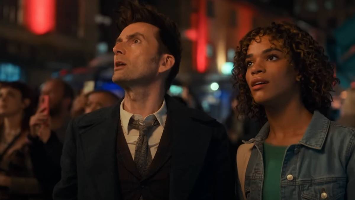 Doctor Who Trailer Unveils 60th Anniversary Episode Titles