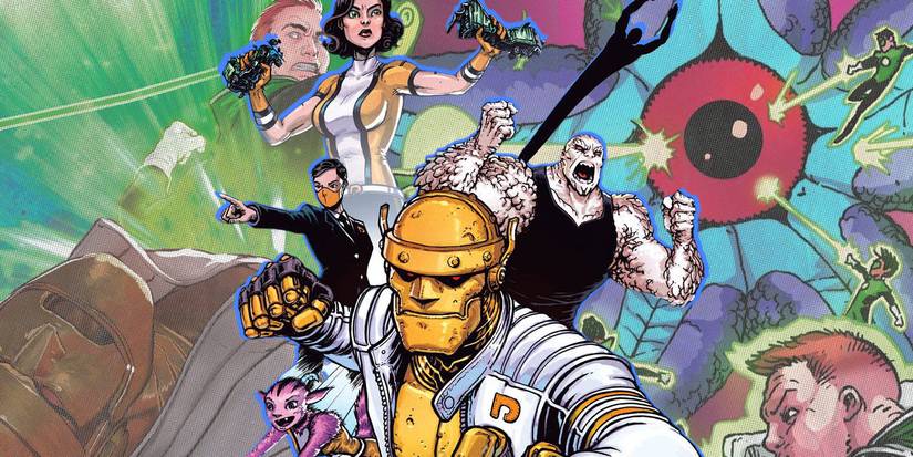 The Best DC Teams That Aren't the Justice League, Ranked