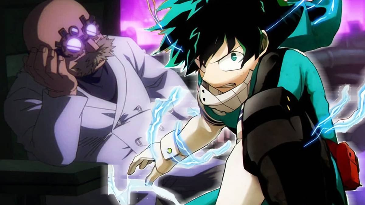 My Hero Academia’s Best Support Items and Their Users, Ranked