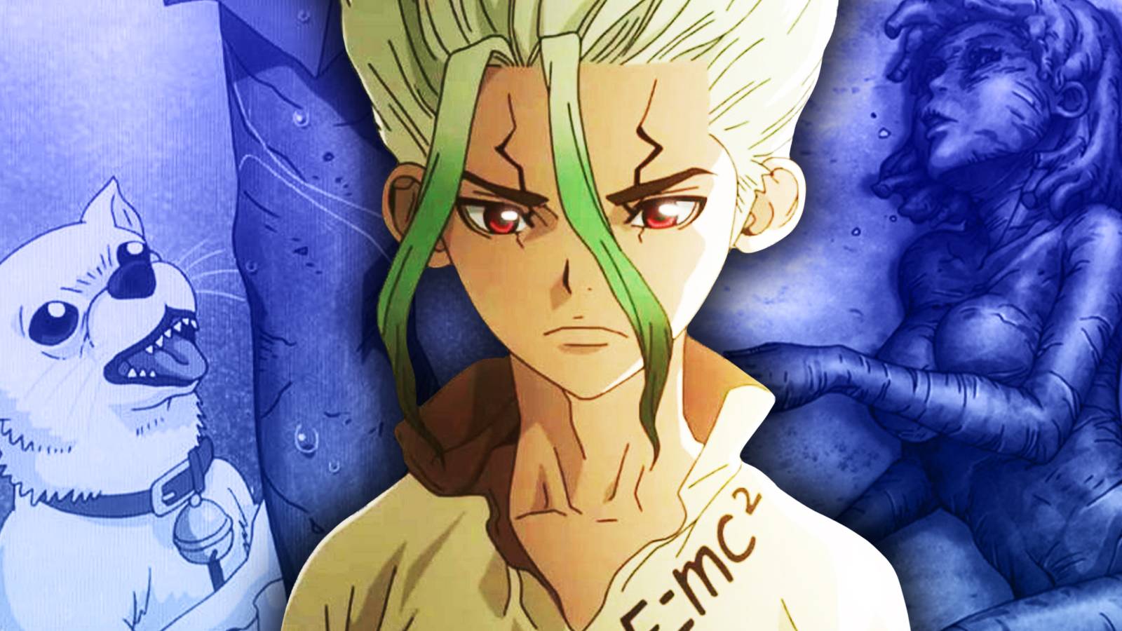 Dr. Stone Reminds Fans of the Pet and Animal Tragedy of the Apocalypse
