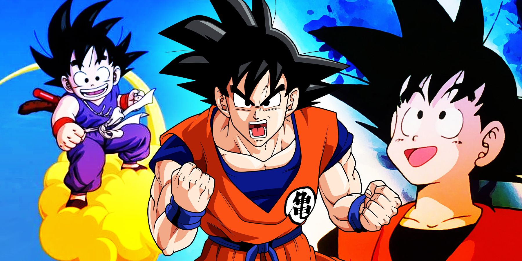 Zodiac Sign, Age, & Height Of Dragon Ball Characters