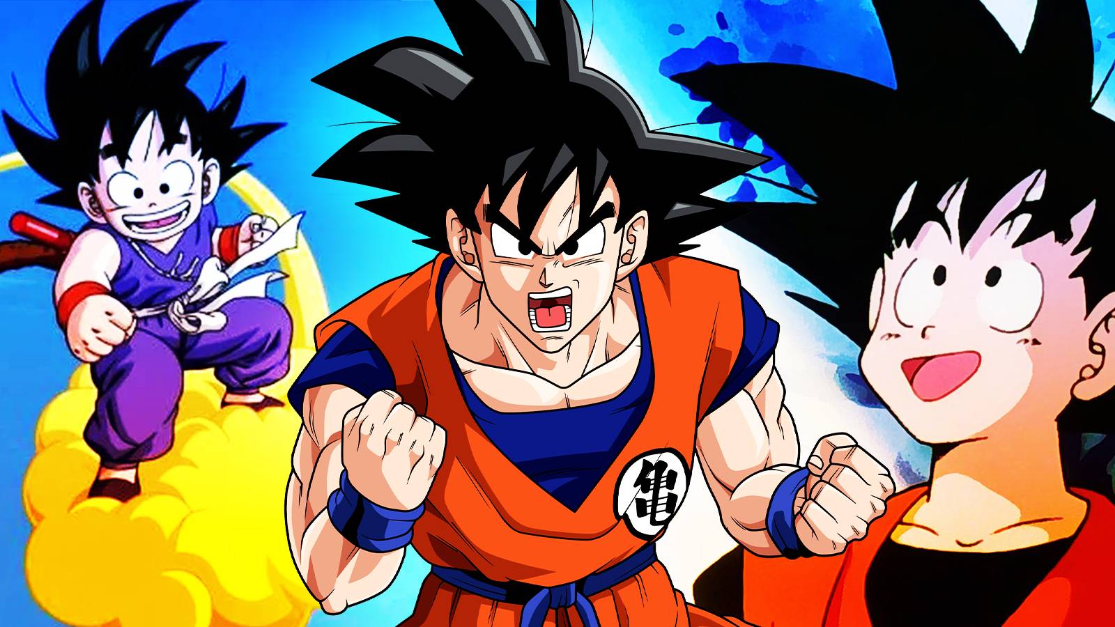 Dragon Ball: How Old Is Goku In Every Arc?