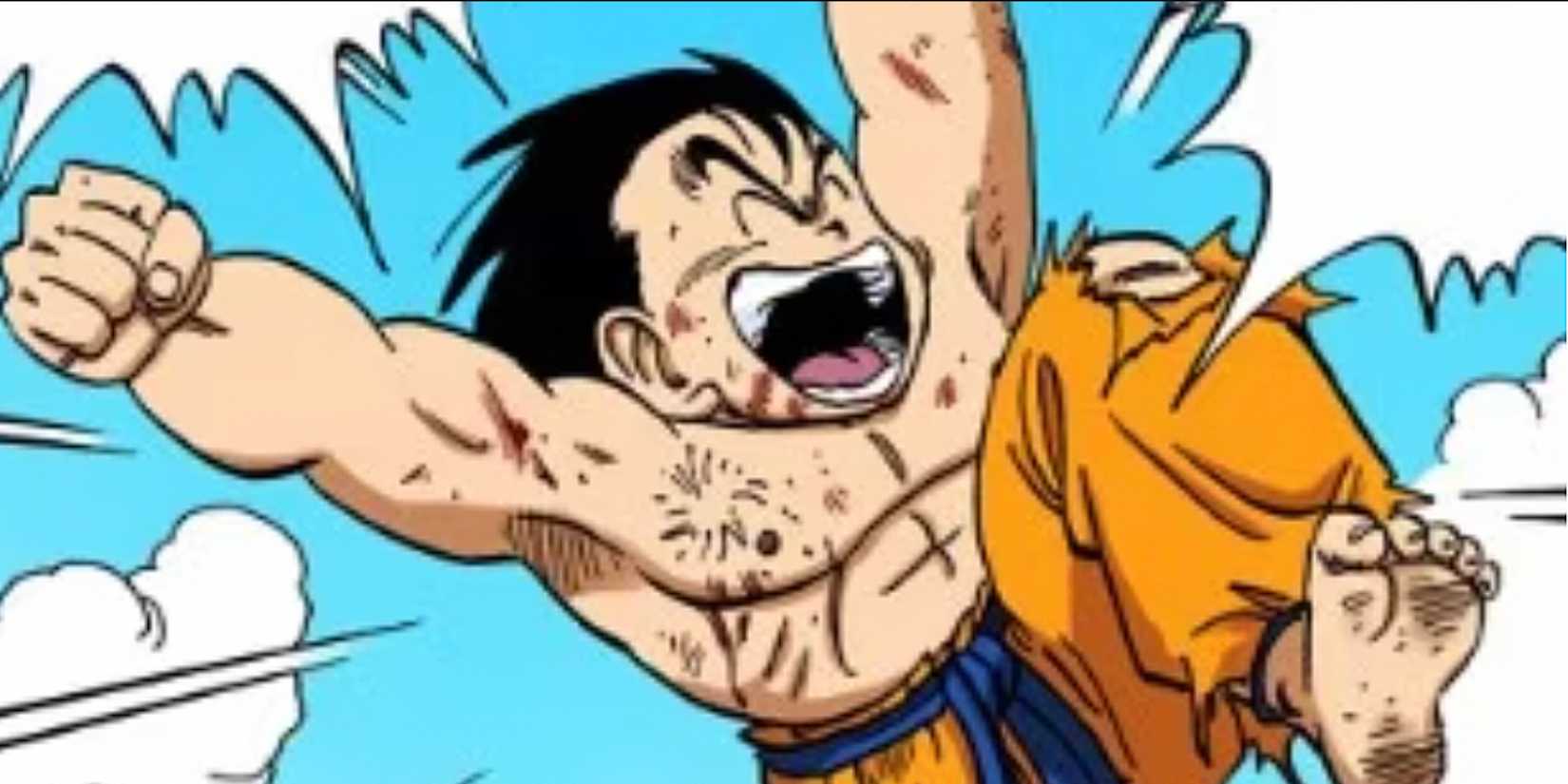 SSJ3 Goku vs SSJ Gotenks: Who's Stronger at the End of DBZ?