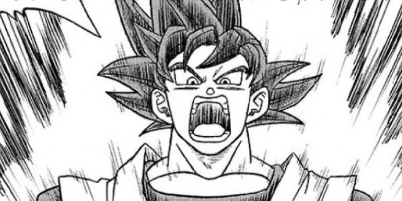 Goku's Ultra Instinct Forms, Explained