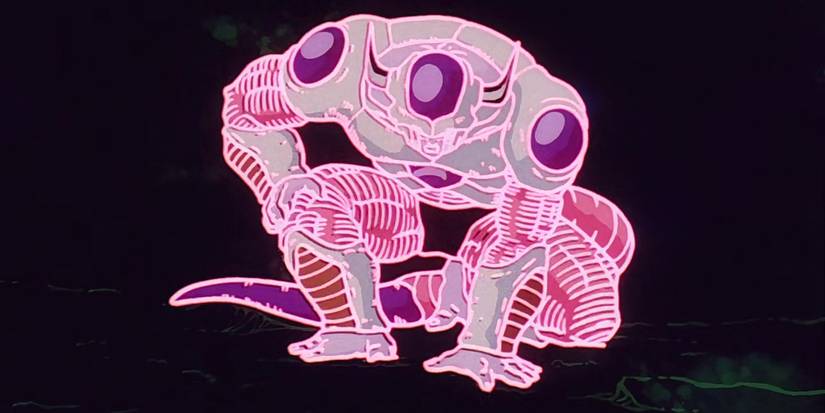 The Best DBZ Forms