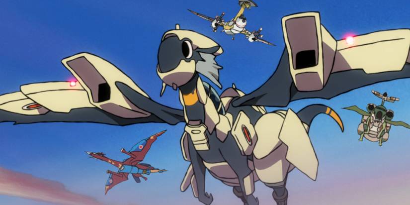 Why Bones' Dragon Pilot: Hisone and Masotan Faded in Popularity So Soon