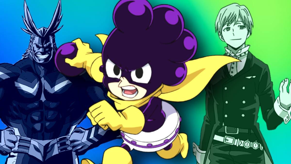 10 Dumbest My Hero Academia Heroes