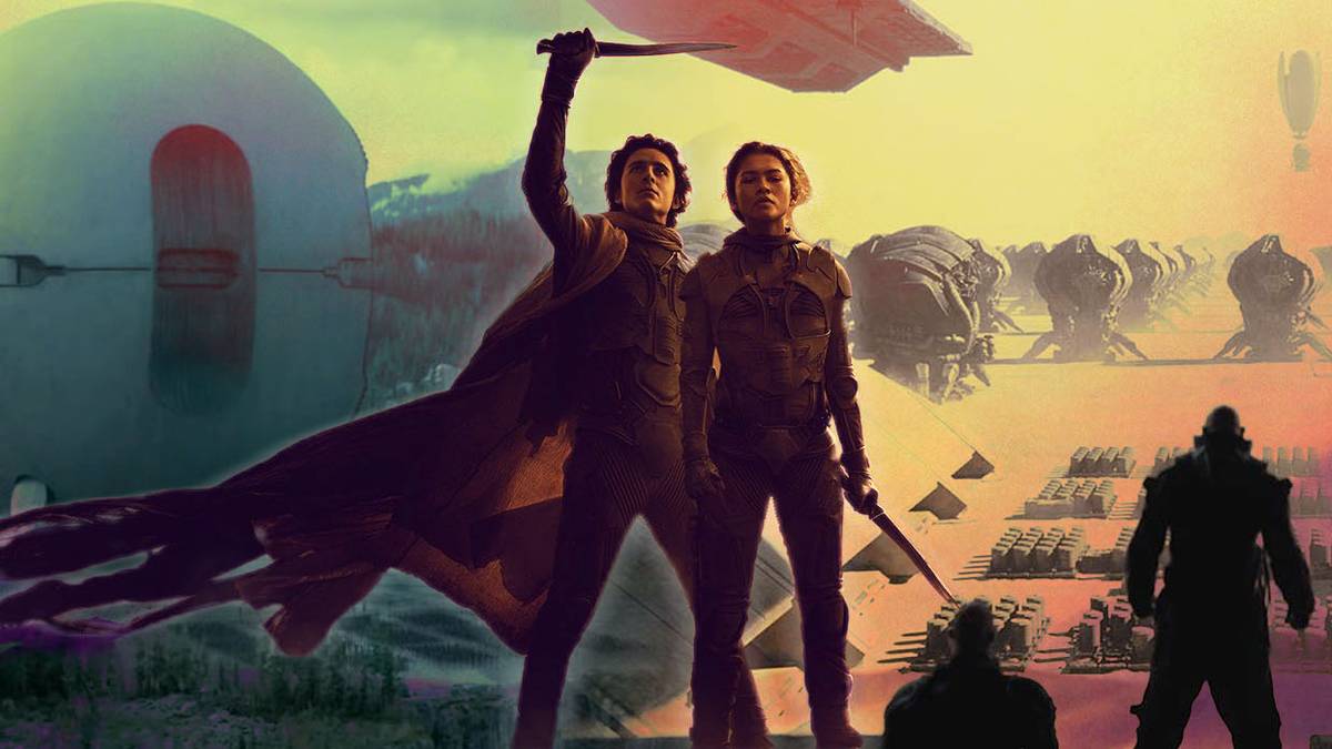Dune Director Reveals Scene That Became a ‘Weird Priority’ in Part Two