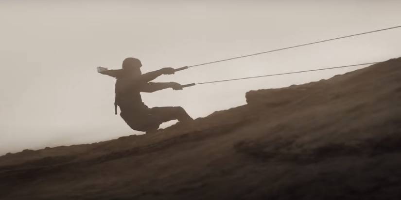 Riding Sandworms In Dune 2, Explained