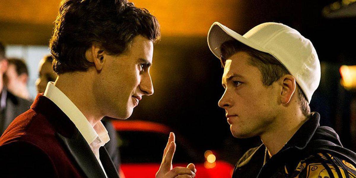 Kingsman Created Its Own Worst Enemy With Charlie Hesketh