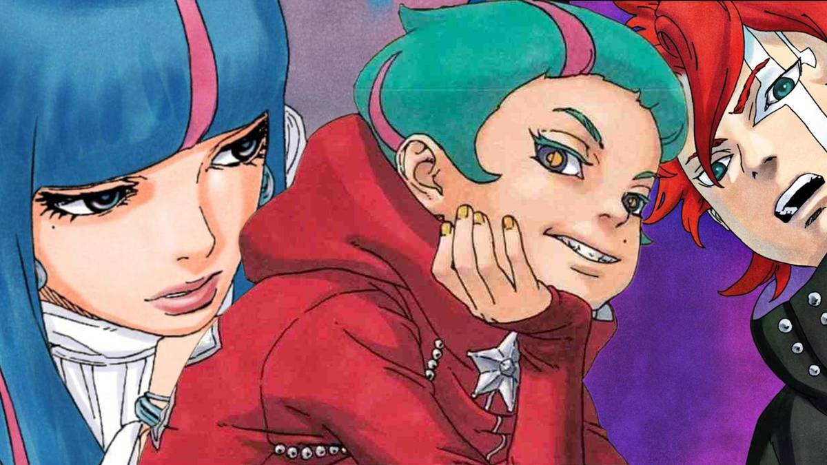 Boruto's Reality Swap Sets Up Daemon's Introduction