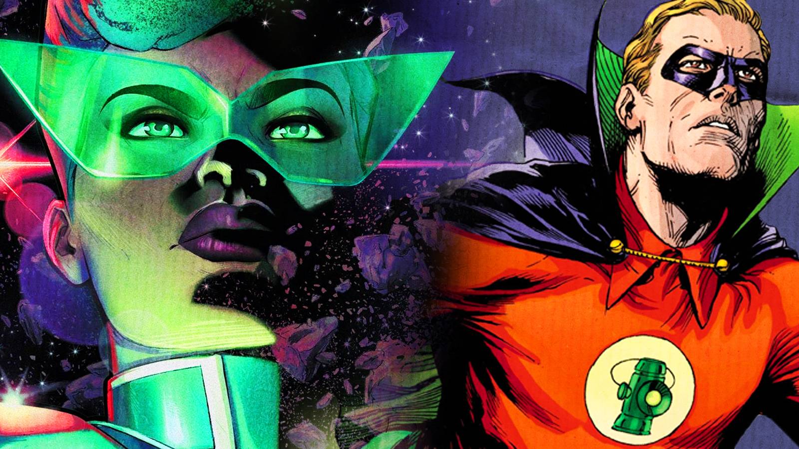 Who Is The First Green Lantern In DC Comics?