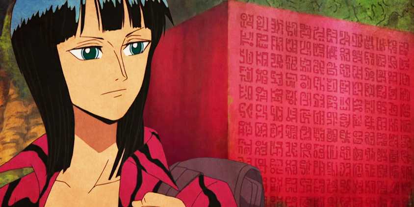 Awesome Nico Robin One Piece Anime Episodes, Ranked