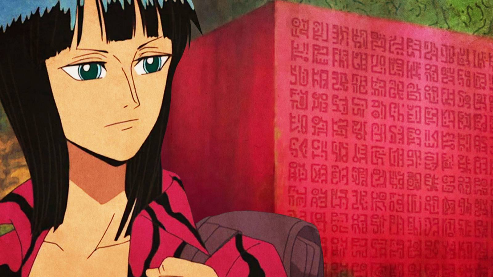Every Known Poneglyph In One Piece, Explained