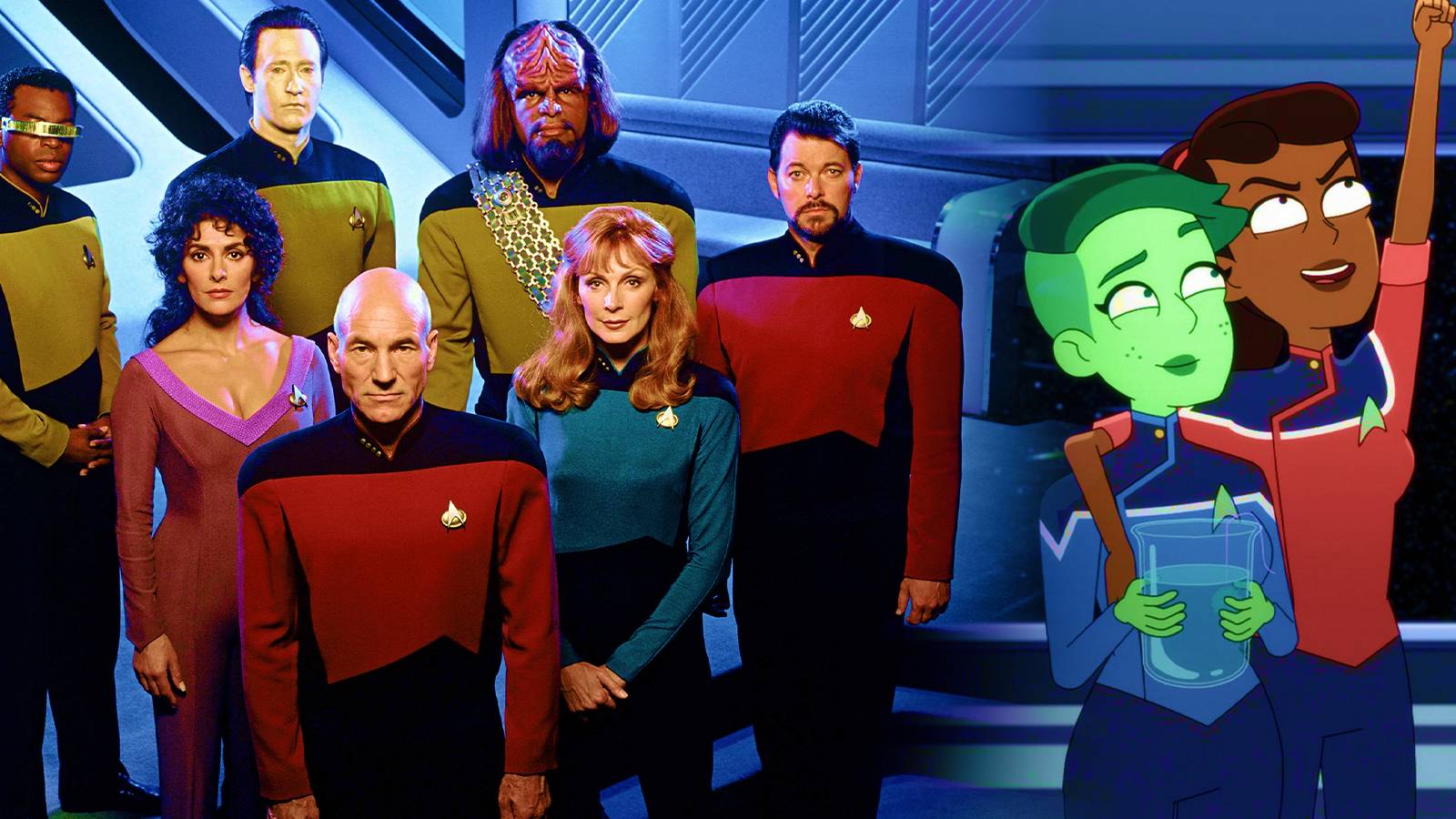 These Are The Best Star Trek Series, Ranked