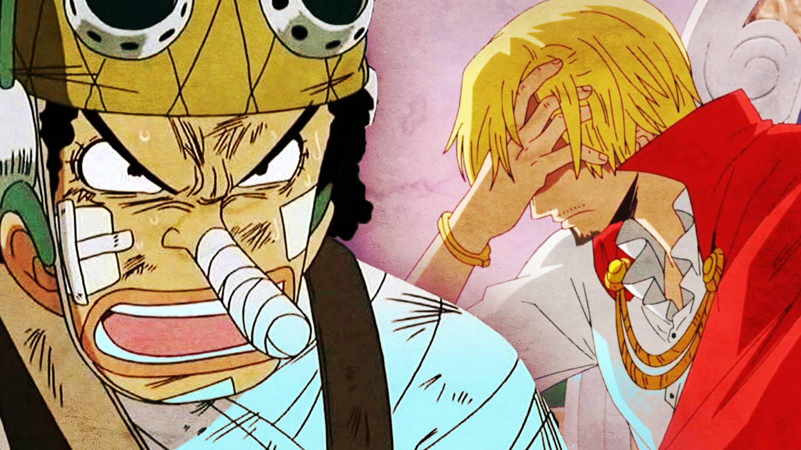 Every Time A Straw Hat Pirate Left The Crew In One Piece (& Why)
