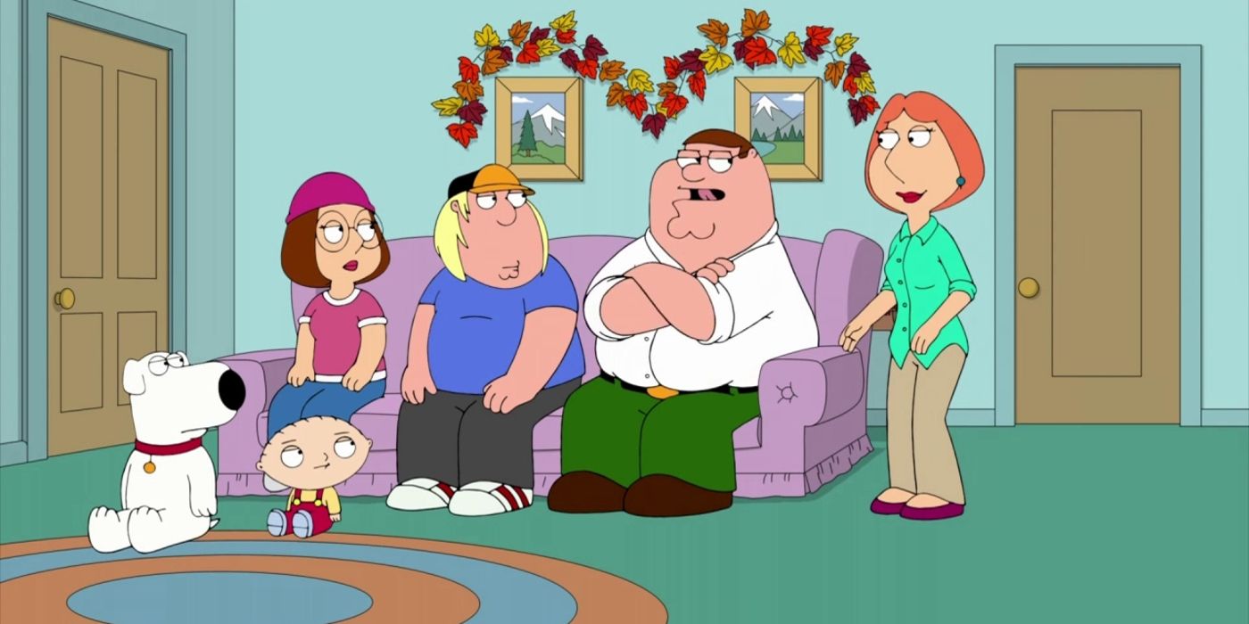 Peter Griffin Besvimte Family Guy Sneak Peek: Peter's New Millennial