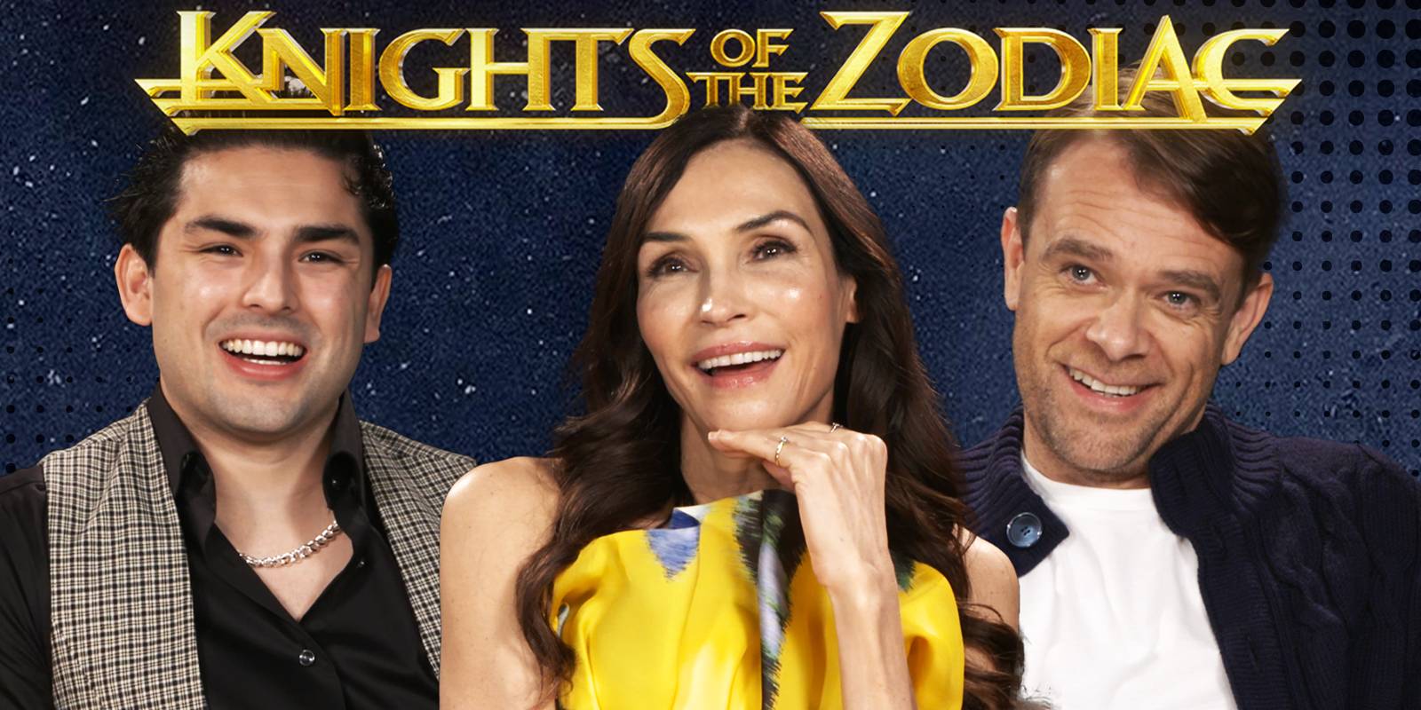 Knights of the Zodiac Stars Become the Ultimate Villains