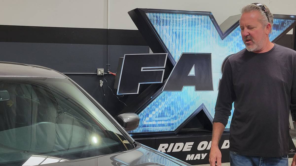 Fast X: Dennis McCarthy on the Cars, Explosions, and Heartbreak of Fast & the Furious