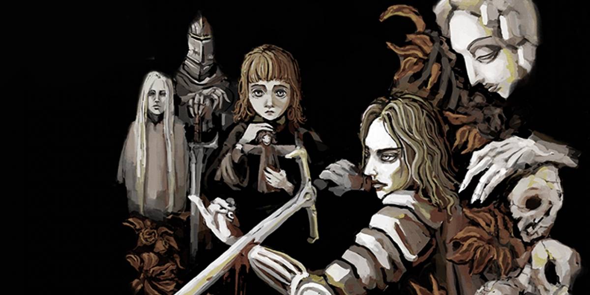 Dark Souls Fans Will Love Dungeon Crawler Fear & Hunger's Storytelling