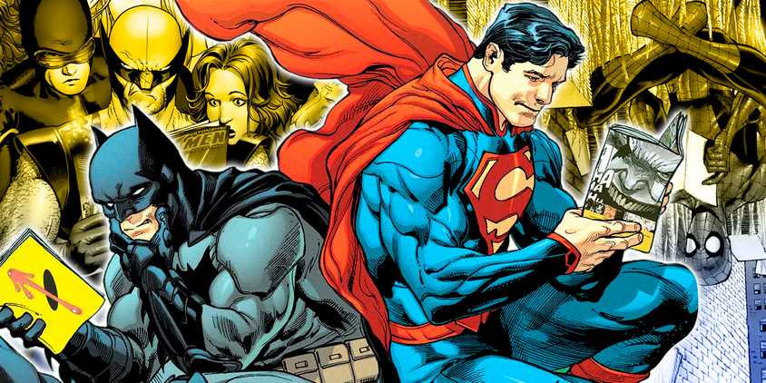 How to Read Batman: Knightfall in Order