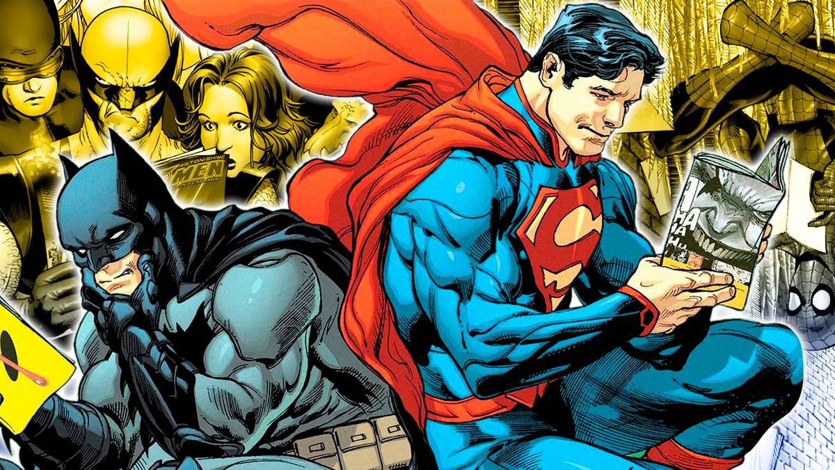 10 Iconic Comic Runs for 10 Iconic Superheroes