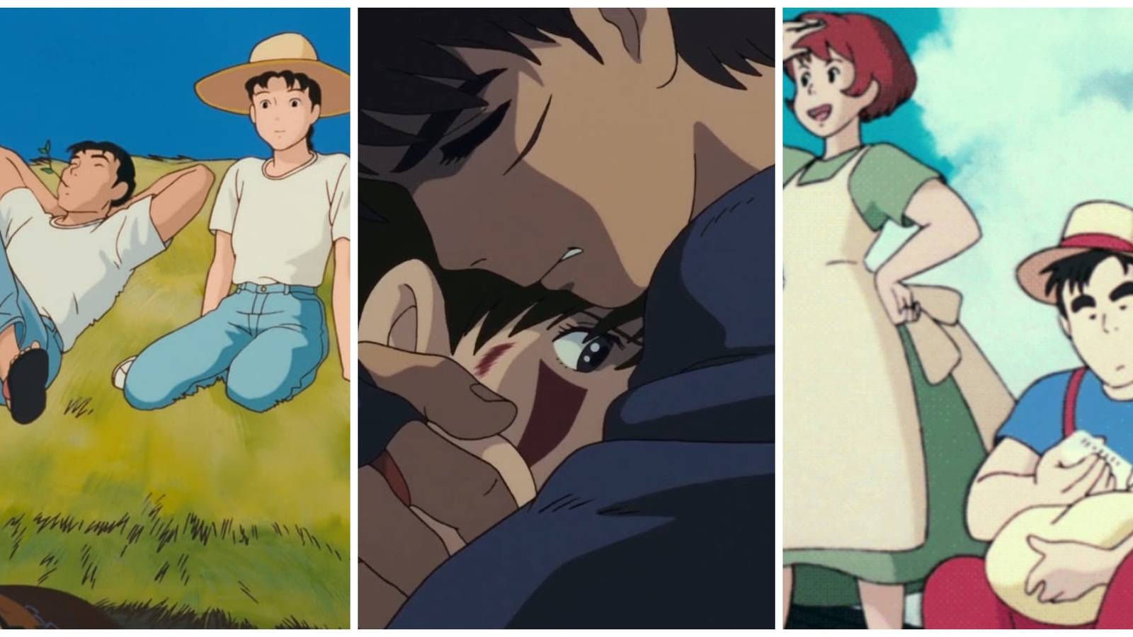 10 Most Romantic Studio Ghibli Movies, Ranked