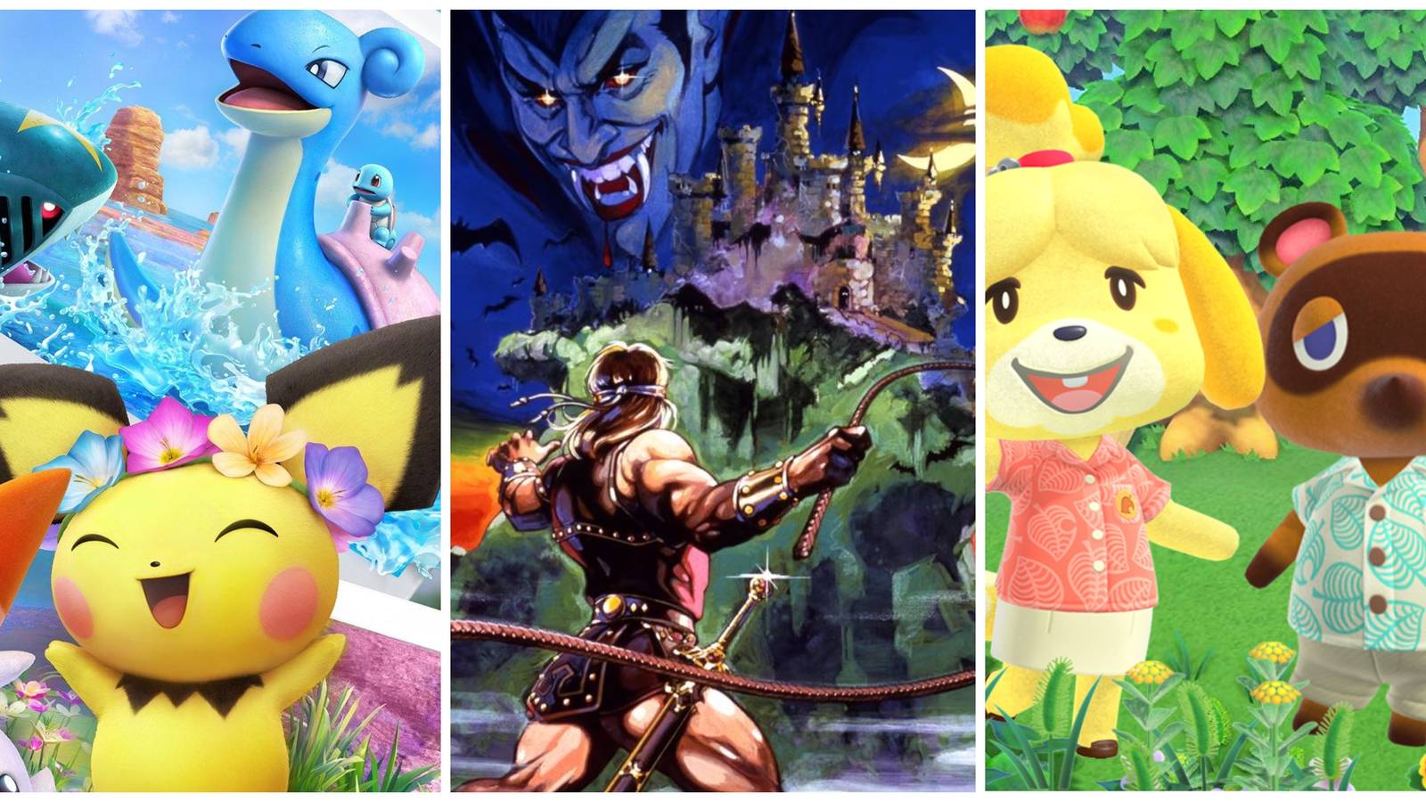 10 Most Nostalgic Games To Play On The Nintendo Switch