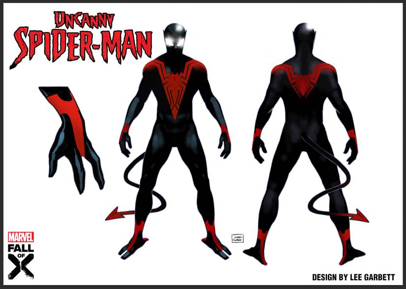 Simon Spurrier Swings Into Street Level Heroics With Uncanny Spider-Man
