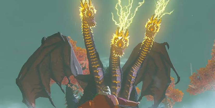 Every Boss In Tears Of The Kingdom, Ranked