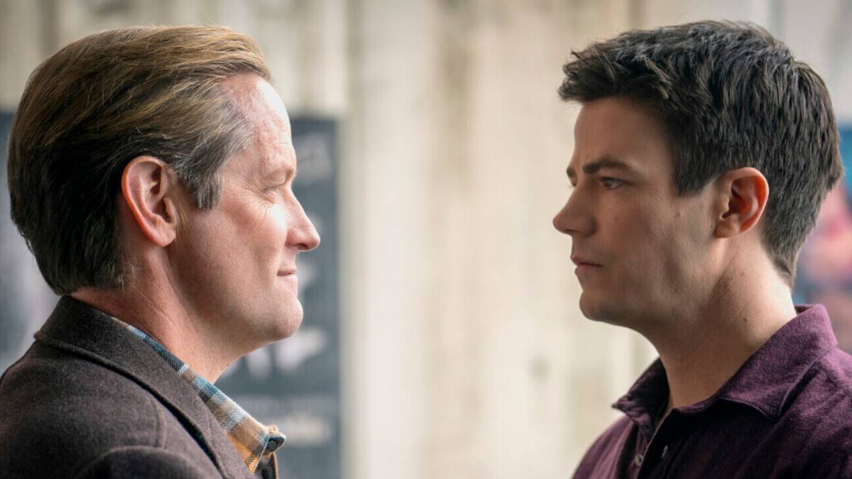 The Flash Revisited Barry Allen's Origin Again, and It Worked