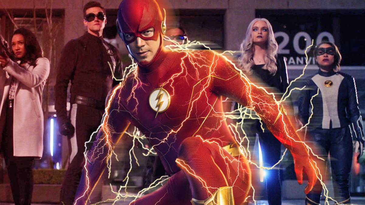 The Flash Series Finale Ending Explained: Who Are the Speedsters?