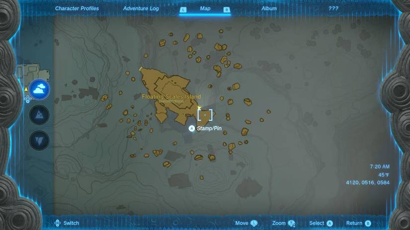 Tears of the Kingdom Zora Armor Set Guide