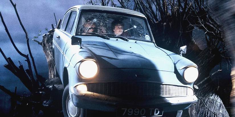 The Best & Most Iconic Cars In Movies