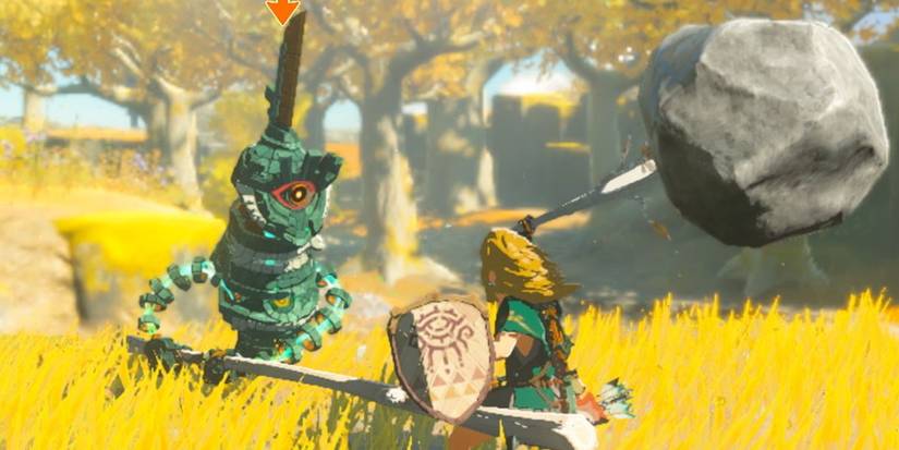 BOTW's Framerate Issue May Also Hurt Tears of the Kingdom