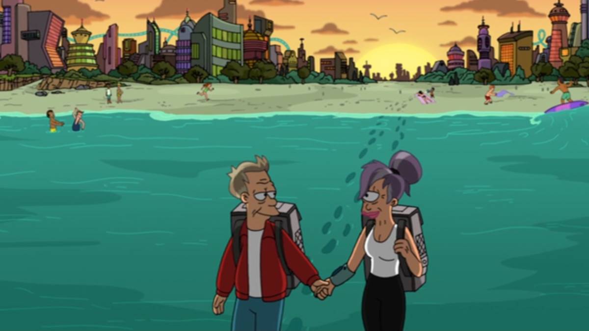 How Old Is Fry in Futurama?
