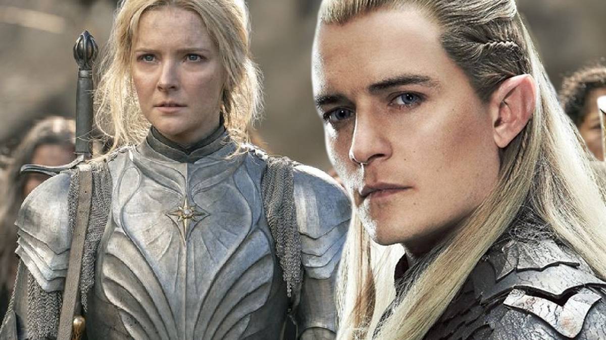 The Lord Of The Ring:s Elves Facts Only Book-Readers Know