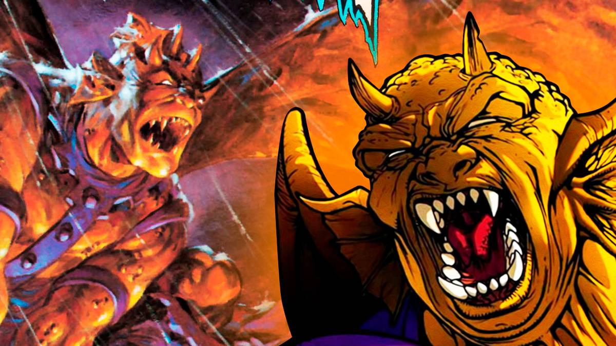 Demon Guardian Gargoyle