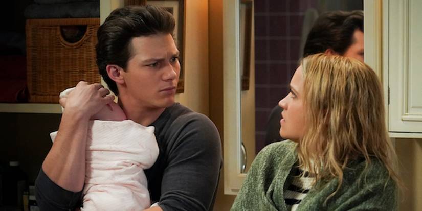 What Happens to George Cooper in Young Sheldon?